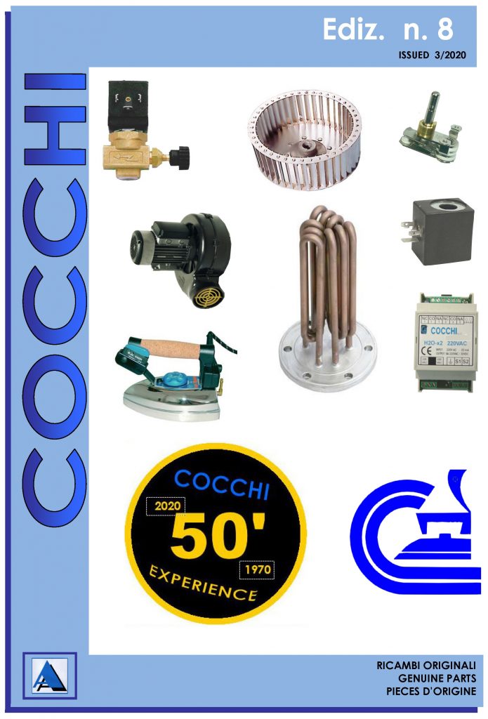 Spare Parts - Cocchi srl